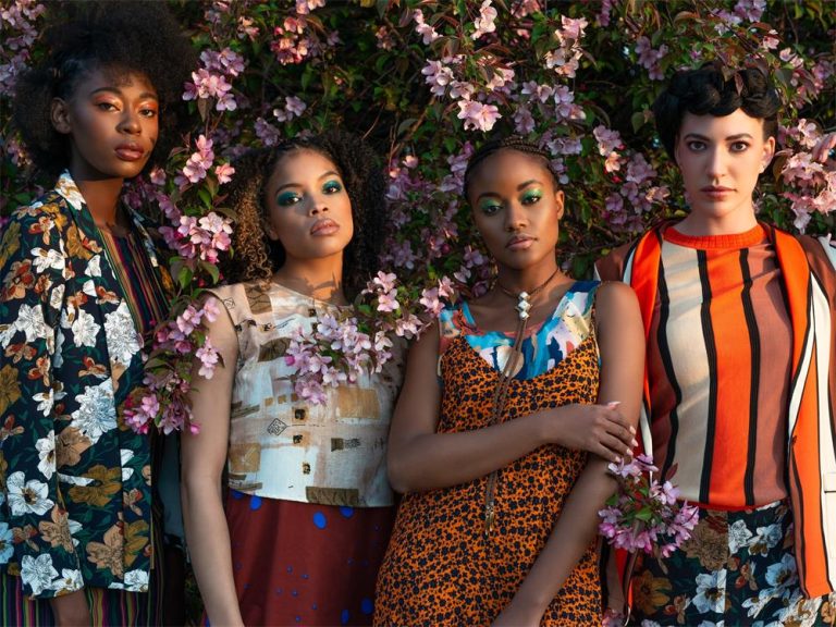 How to Mix and Match Colors and Prints - Chiclystyle